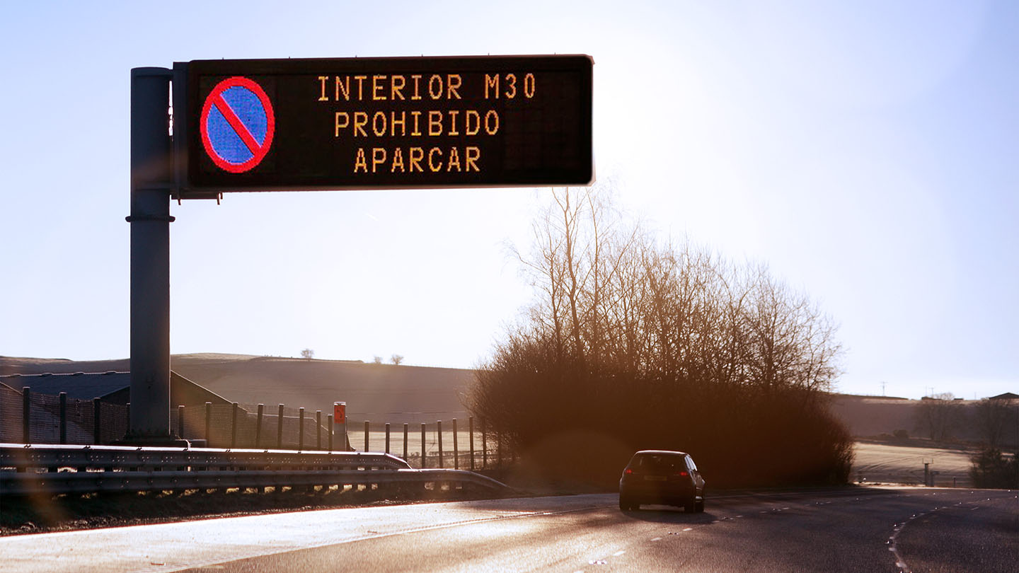 ¿En qué consiste el Protocolo por Alta Contaminación en Madrid?