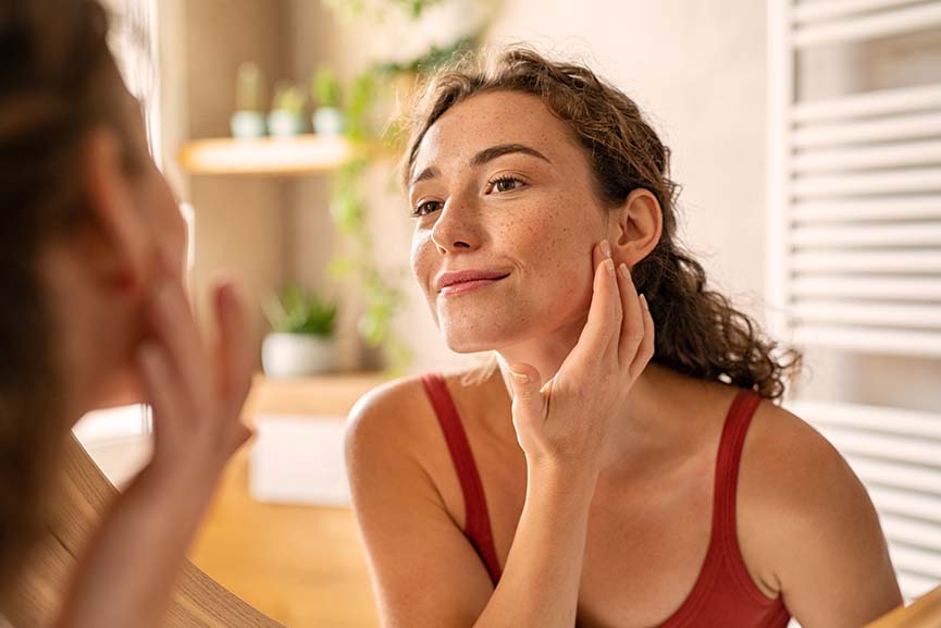 DERMATOLOGÍA Consejos para una piel más joven y saludable