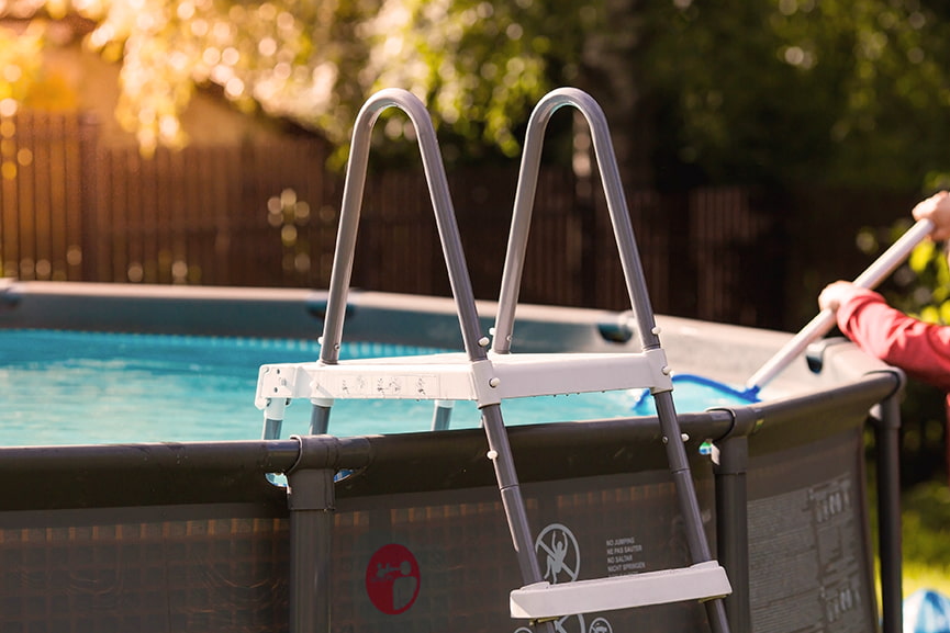 Piscinas desmontables: tipos y guía