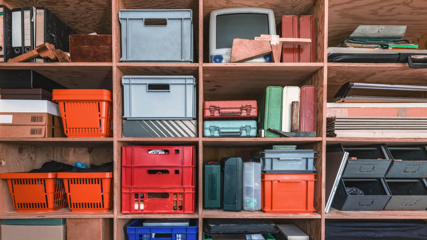 Trastero: consejos para sacarle el máximo provecho